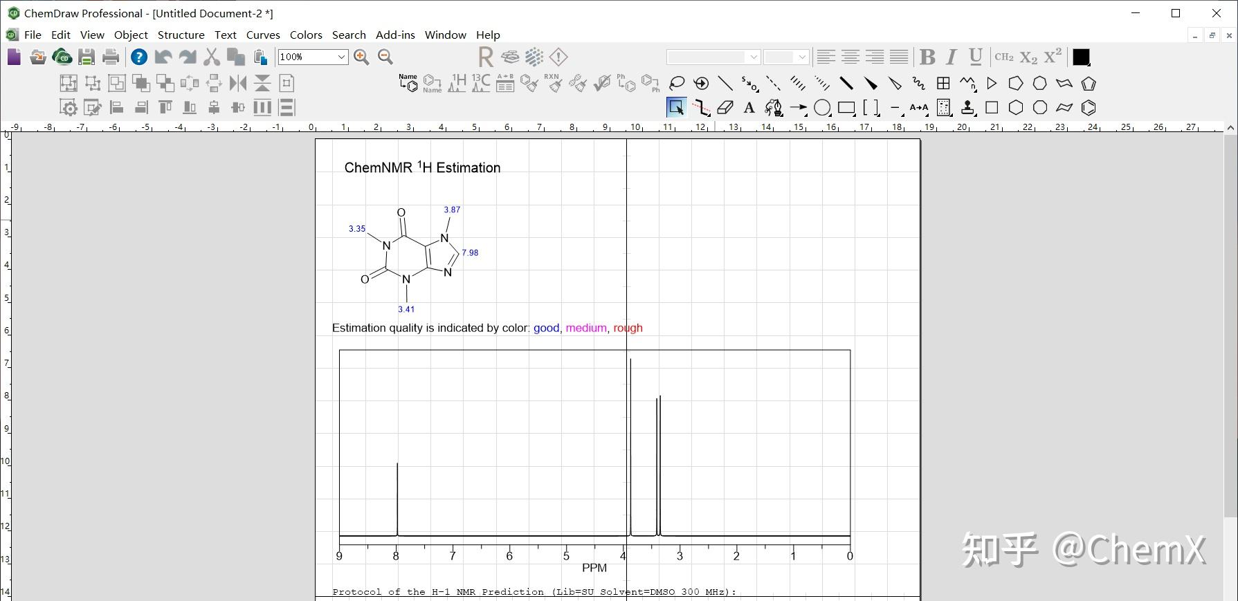 只知道化学结构式，不知道名称，该如何去搜查化合物的基本性质？ - 知乎