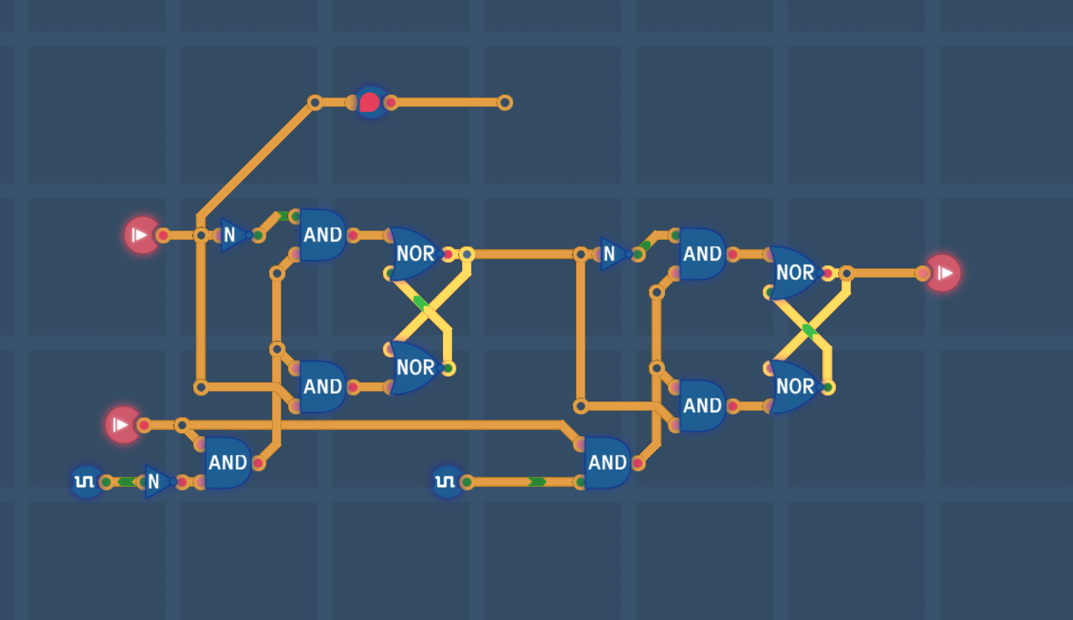 Turing Complete的短路和循环依赖 - 知乎