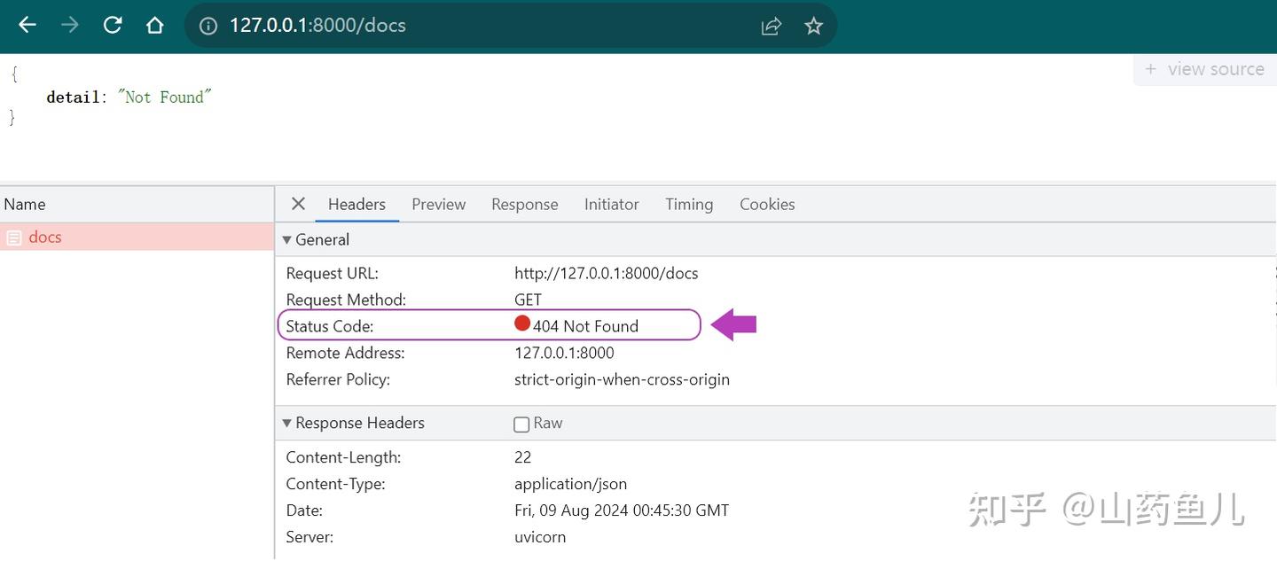 「FastAPI 基础篇」FastAPI 框架基础（一） - 知乎