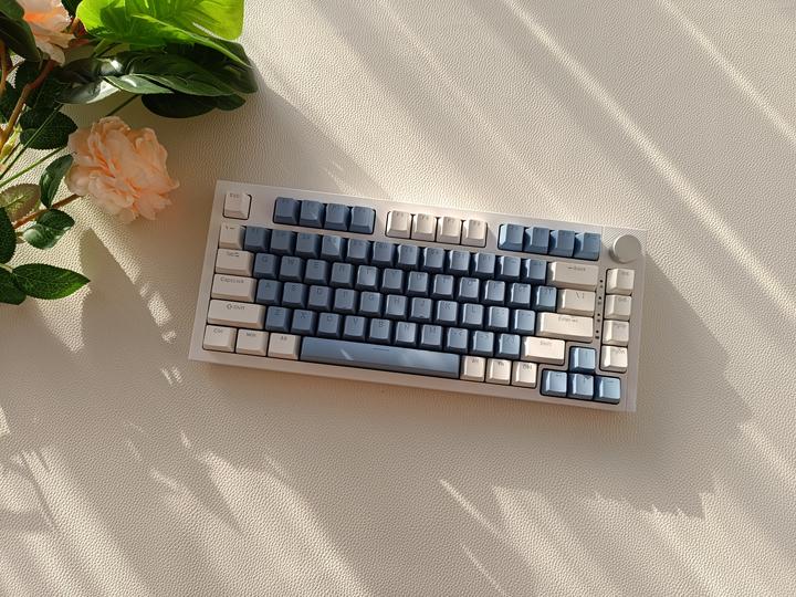 客制化键盘的春天，平民也能玩得起，雷咖泽KW75S机械键盘 - 知乎