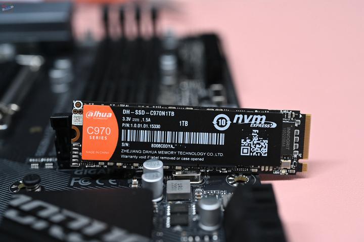 5000tb速度！大华C970入门级固态硬盘体验 - 知乎