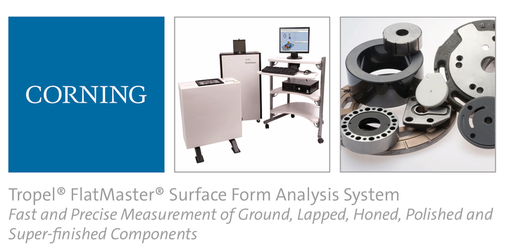 Corning FlatMaster系列技术研究 - 知乎