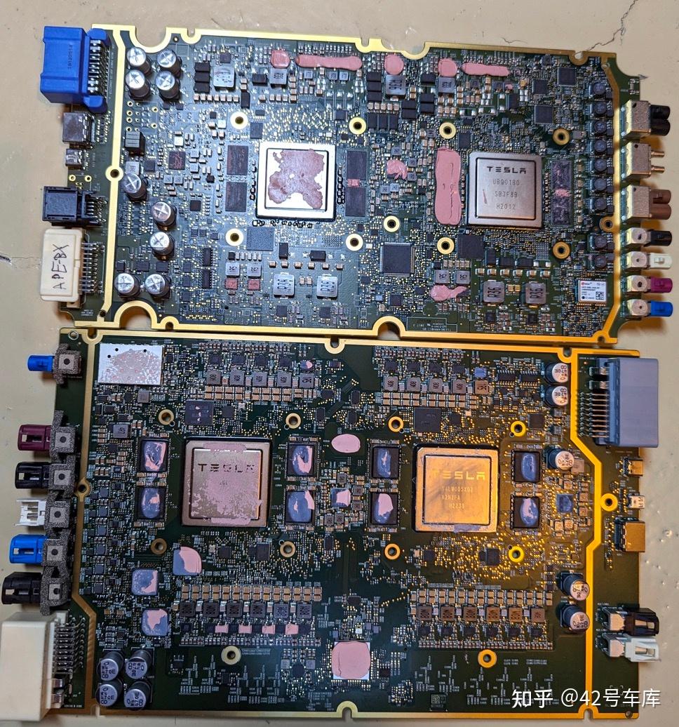 特斯拉 HW4.0 的配置怎么样？ - 知乎