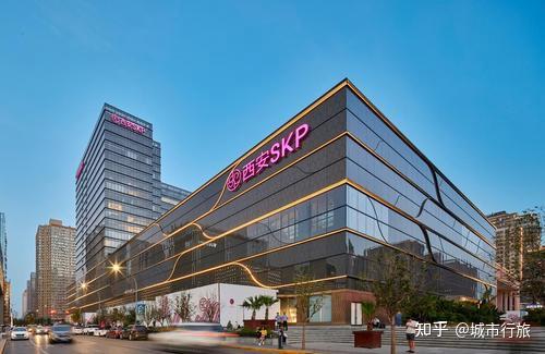 SKP是什么，哪些城市都有布局，北京西安成都SKP营业额如何？ - 知乎