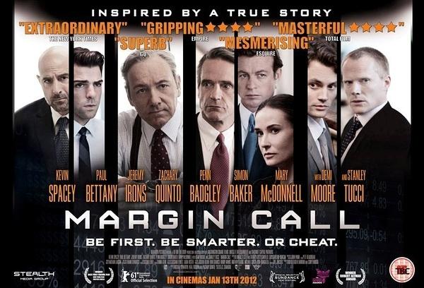 详细分析和推荐一部我最喜欢的金融类电影-《Margin Call》 - 知乎