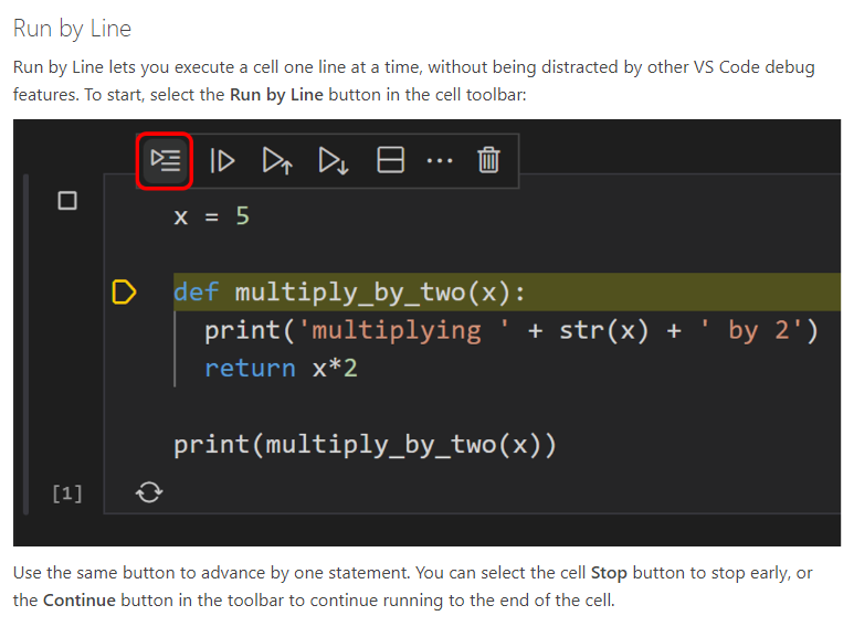 VSCode Jupyter断点调试新方法 - 知乎
