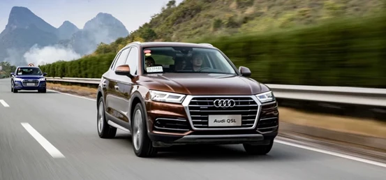 奥迪Q5L的加装HUD抬头显示 - 知乎