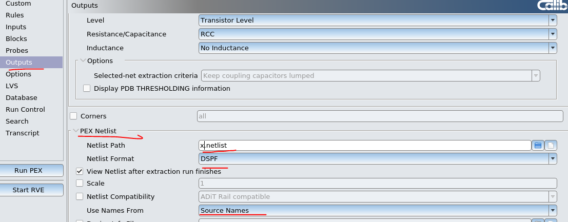 POST SIM如何提取后仿SDPF文件并在仿真中看内部节点电压？ - 知乎