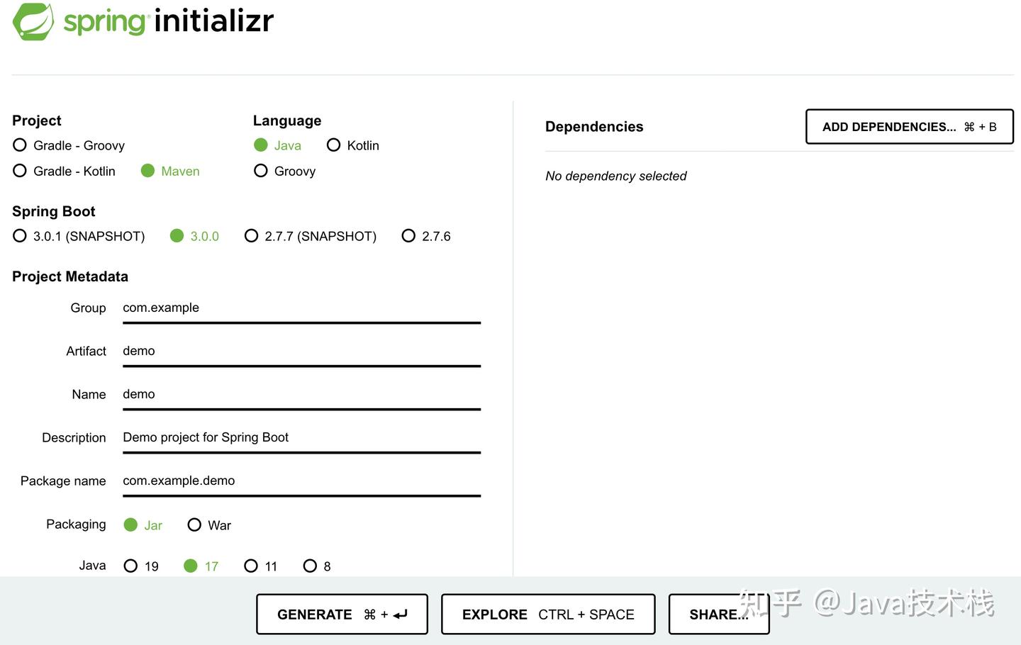 Spring Boot 正式弃用 Java 8。。 - 知乎