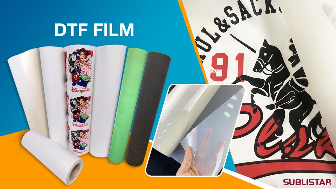 如何选择最佳的 DTF PET 打印膜？终极指南 - 知乎