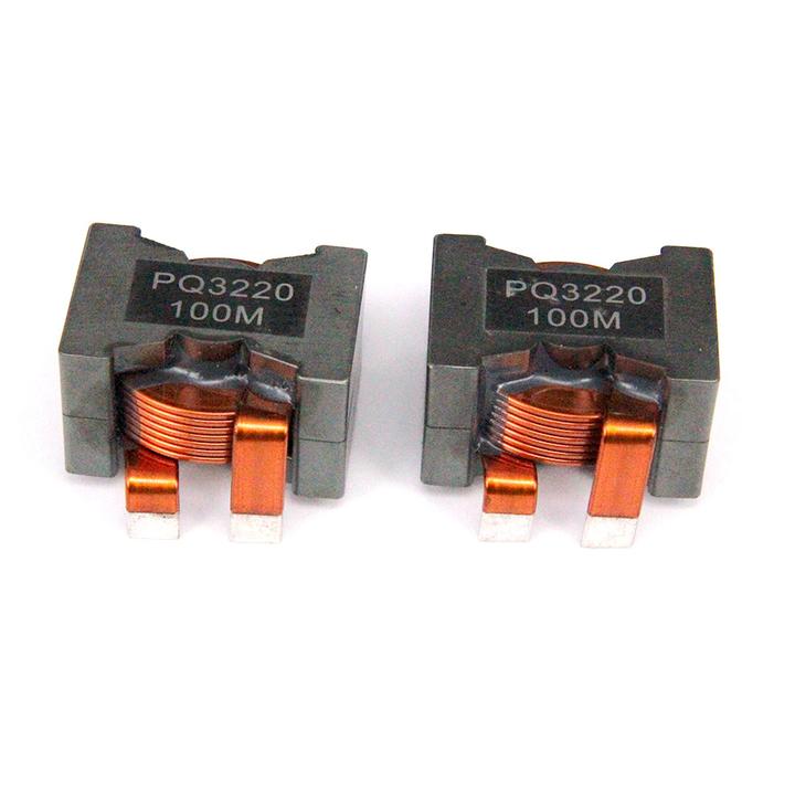 PQ3220扁平线大电流电感的运用特色 - 知乎