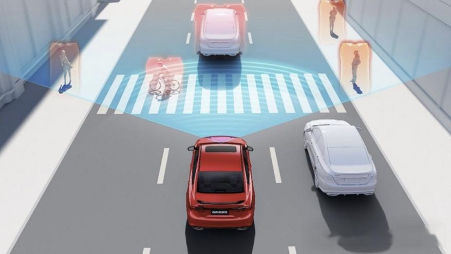 自动驾驶——主动安全功能篇之AEB - 知乎