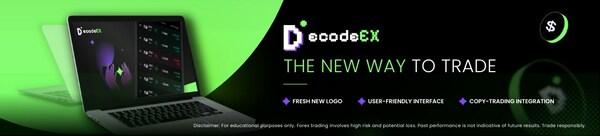 Decode集团推出全新交易平台DecodeEX - 知乎