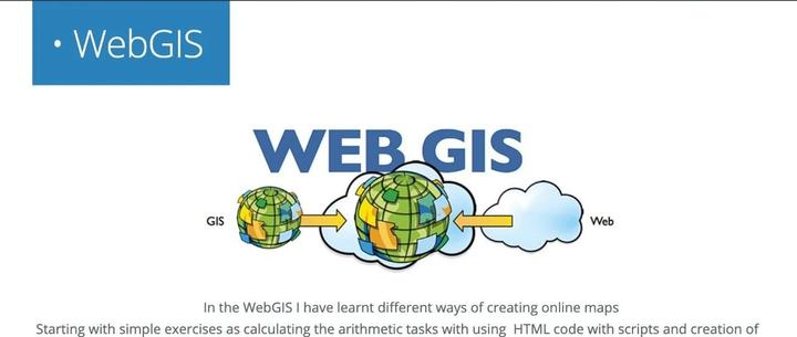 一起来了解WebGIS背景知识 - 知乎