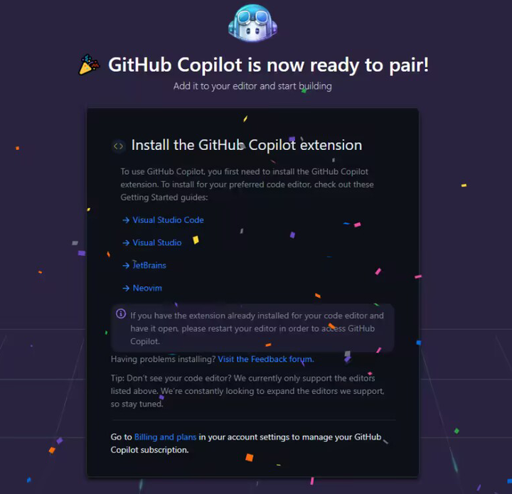 简单快速安全地试用Copilot-详细步骤 - 知乎
