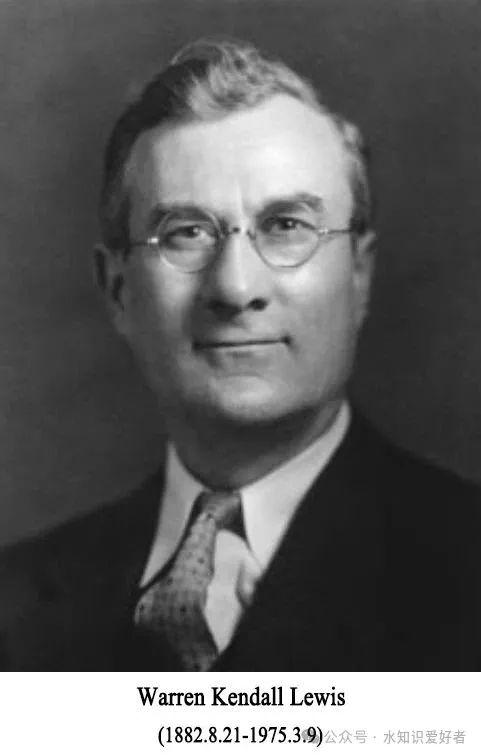 人物篇：Warren Kendall Lewis（四） - 知乎
