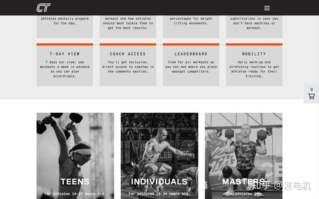 Crossfit动作这么多，训练计划如何安排? - 知乎