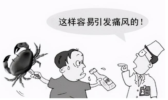 不喝酒怎么也会得痛风吗？ 知乎
