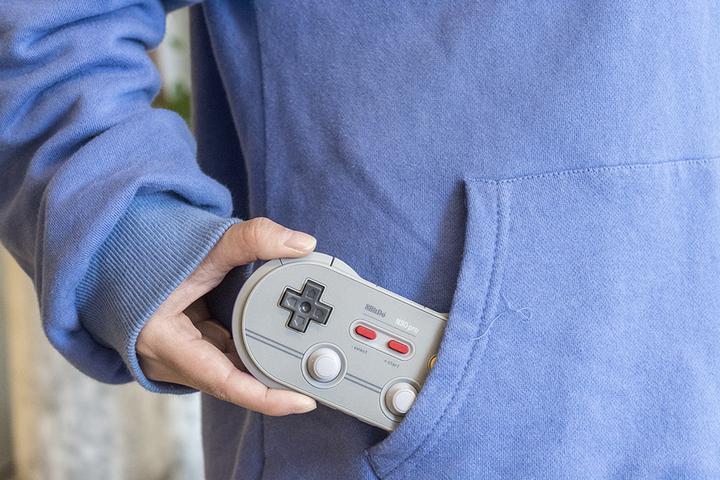 NGC配色甜品级手柄——八位堂N30 Pro2 6 Edition蓝牙手柄体验 - 知乎