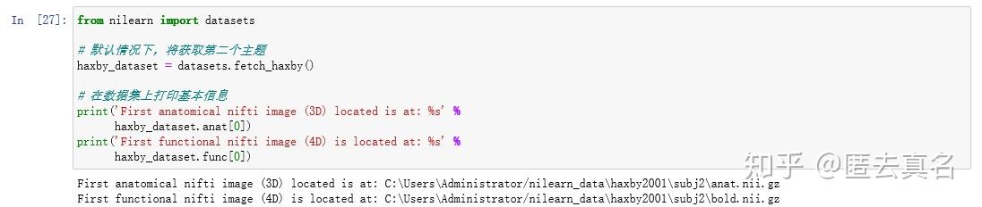 nilearn 笔记（5） - 知乎