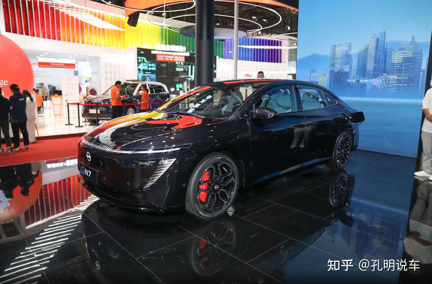 日产N7彻底放低姿态，11.99万起配置挺主流，选高配比较划算？ - 知乎