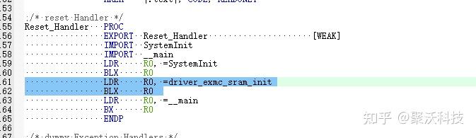 【GD32F303红枫派使用手册】第二十五讲 EXMC-外部SRAM读写实验 - 知乎