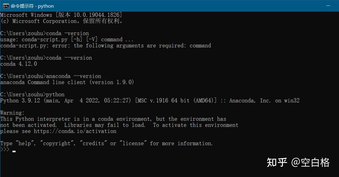如何安装和使用Anaconda和Jupyter Notebook? - 知乎