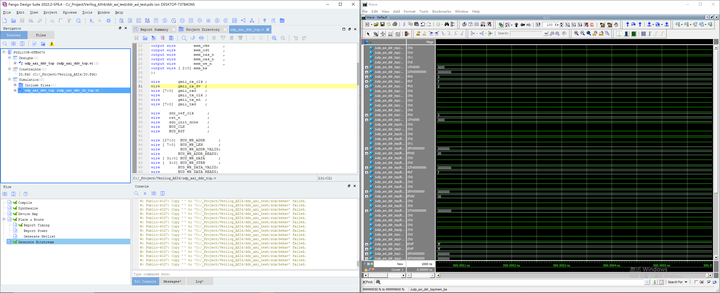 紫光Logos2 带DDR IP核的工程仿真踩坑实录 - 知乎
