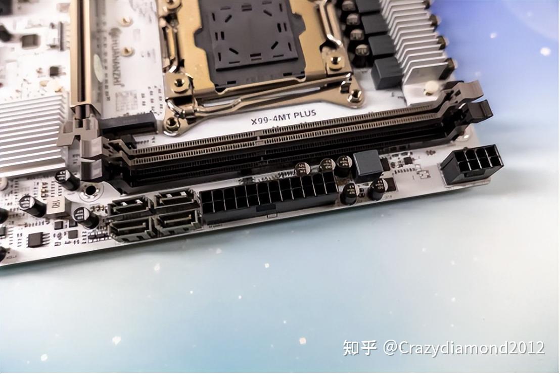 从双核到十核，鸟枪换炮，华南金牌X99-4MT PLUS主板体验 - 知乎