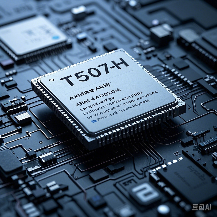 T507-H芯片介绍 - 知乎