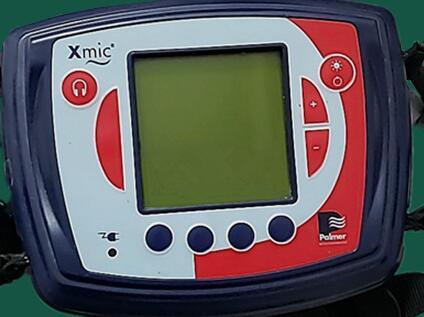 HWM豪迈电子听漏仪维修XMIC-lite DXmic-lite - 知乎