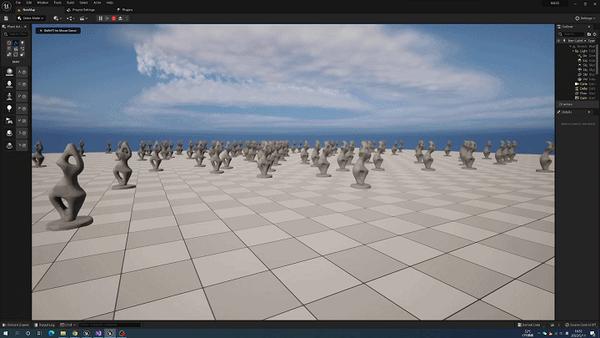 UE5 MassEntity简易实践 - 知乎