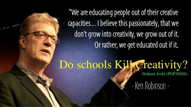 中英双语Ted最火演讲Do schools kill creativity? 学校抹杀了创造力吗？ - 知乎