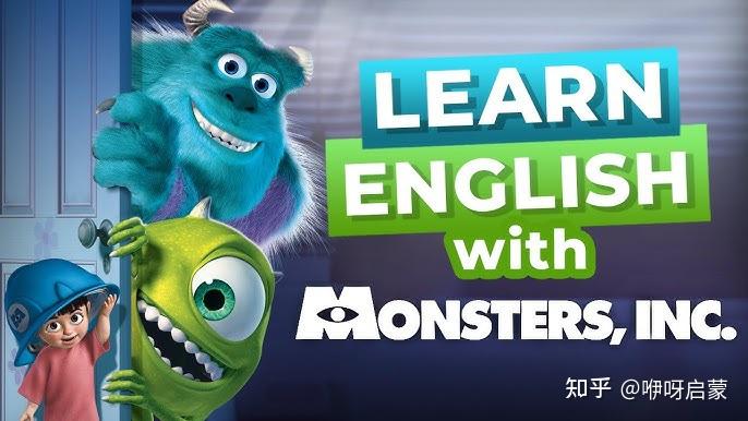 跟着迪士尼电影学英语Learn English with Disney Movies - 知乎