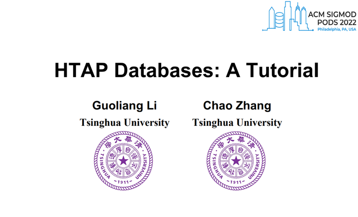 深度干货！一篇Paper带您读懂HTAP | StoneDB学术分享会第①期 - 知乎