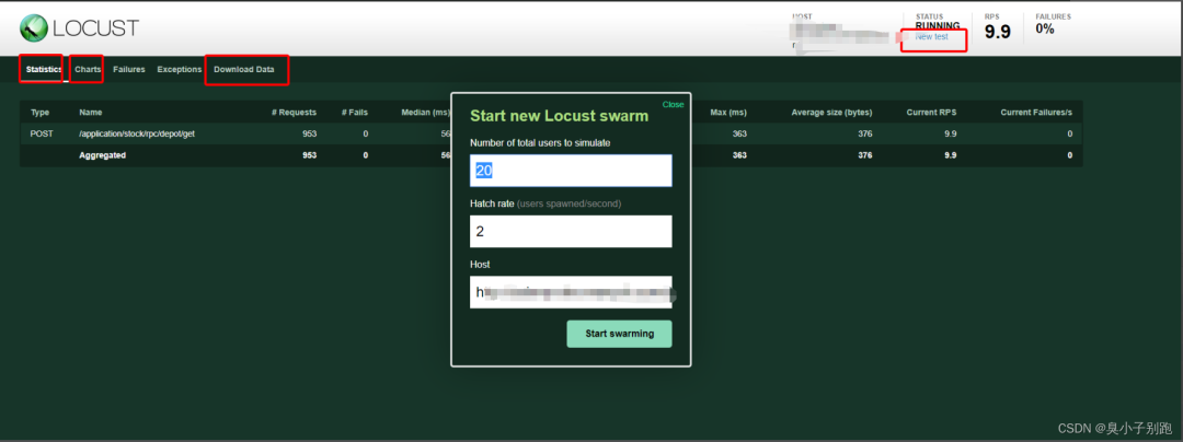 Python性能测试框架Locust实战教程 - 知乎