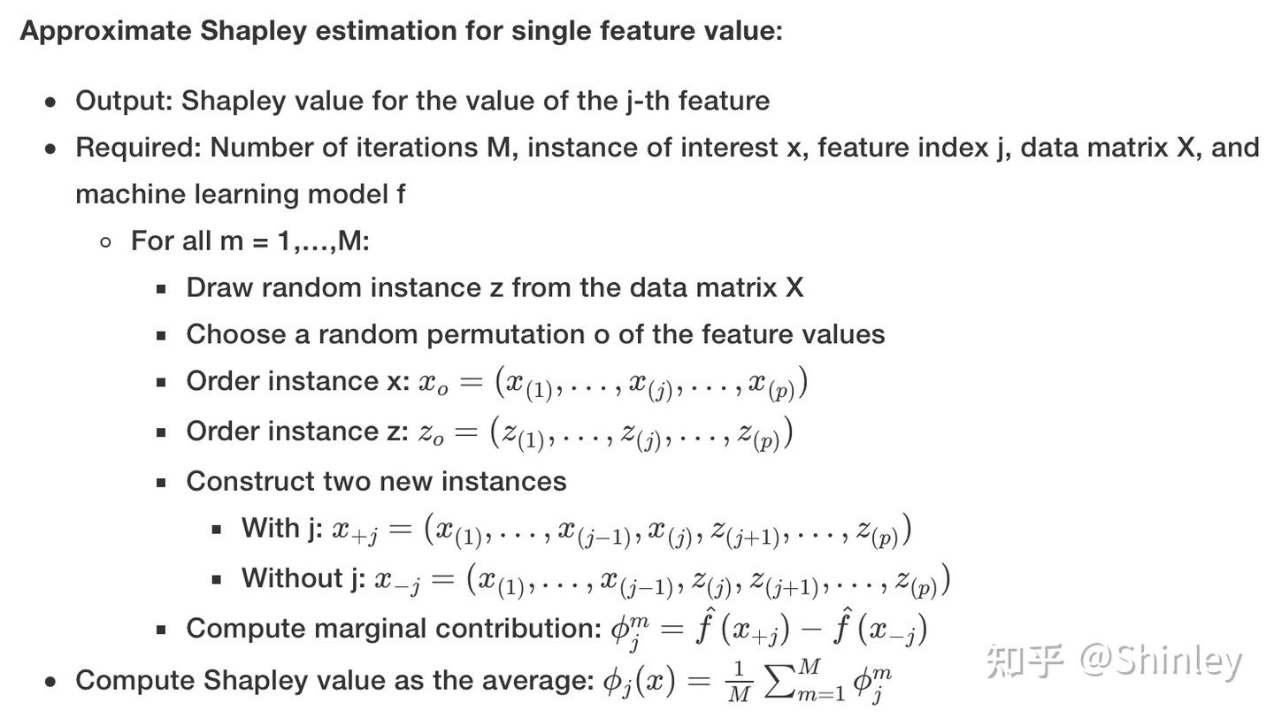 Shapley与SHAP - 知乎