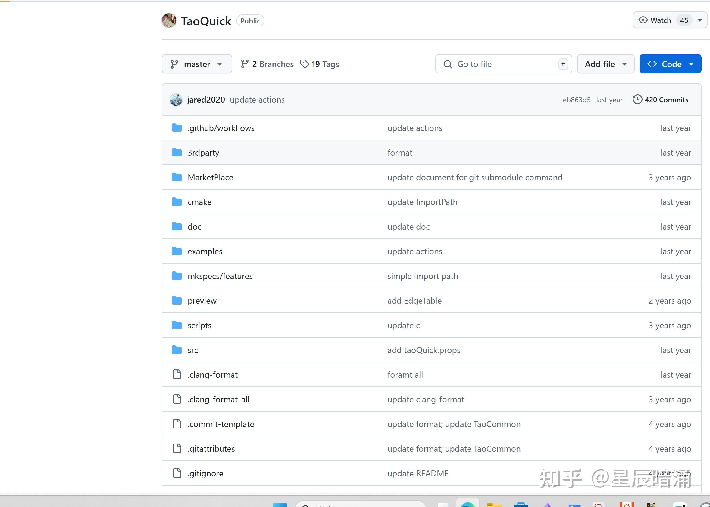 Qt有哪些不错的第三方控件库吗？ - 知乎