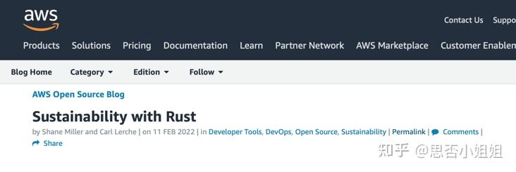 Go 核心团队 Russ Cox "驳斥"AWS 博文作者 ：对 Go 存在严重误导！ - 知乎