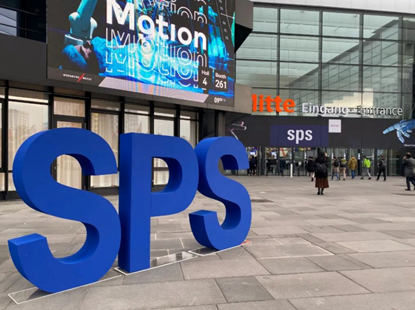 SPS 2025德国智能生产解决方案展览会 - 知乎