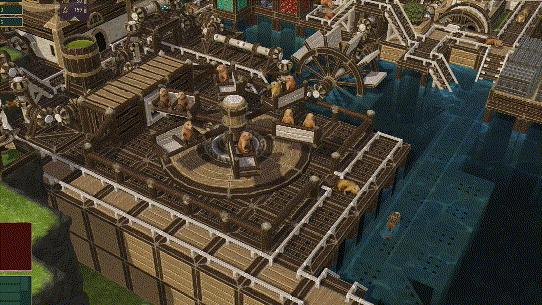 如何评价《Timberborn》这款游戏的水平？ - 知乎