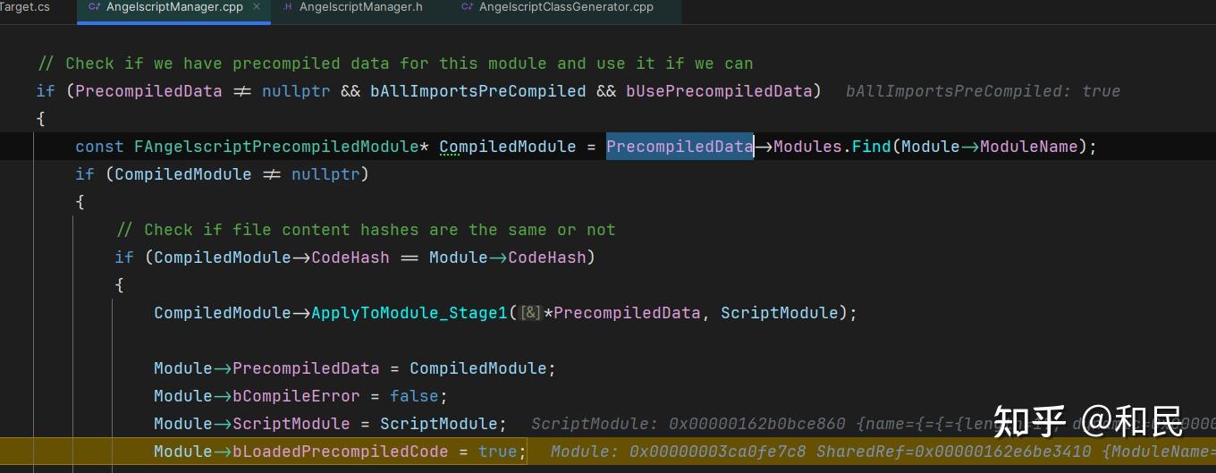 关于在UE5使用AngelScript脚本杂谈与探索 - 知乎