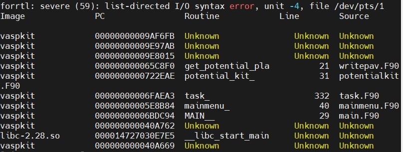 vasp计算平面平均静电势 - 知乎