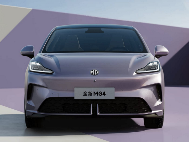 预售7.38万起，搭载OPPO智行生态 全新MG4来了 - 知乎