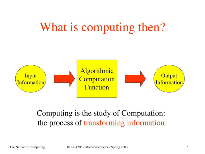推荐《计算的本质》The Nature of Computation - 知乎