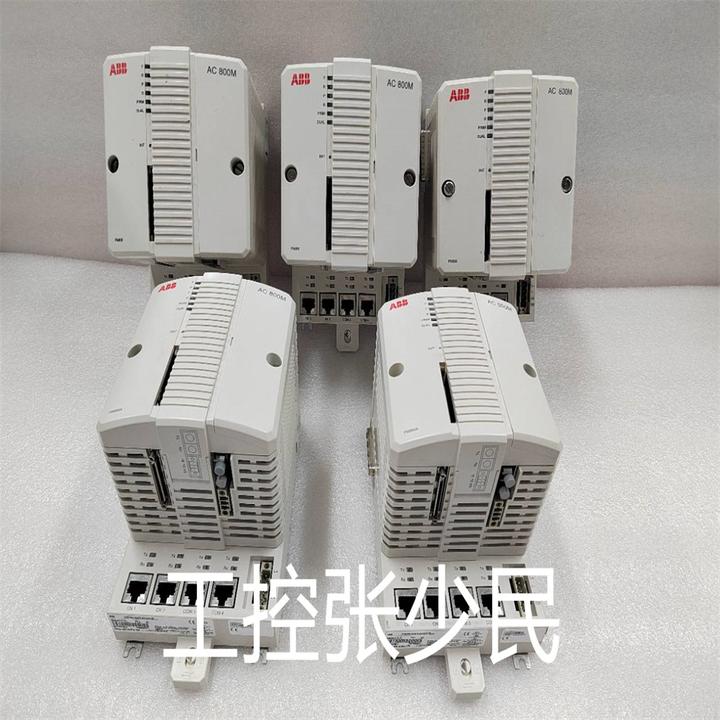 ABB CI869 3BSE049110R1 CI871 3BSE056767R1 CI871A 3BSE092693R1 带涂层的通讯模块 ...