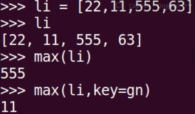 Python 字典搭配 max() 函数用法以及key参数使用 - 知乎
