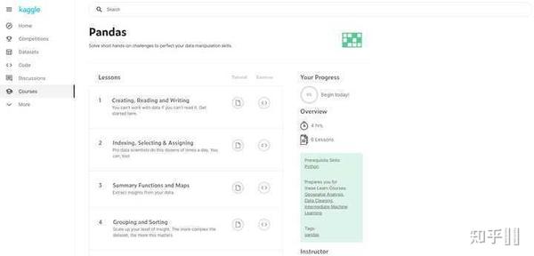 如何最简单、通俗地理解Python的pandas库？