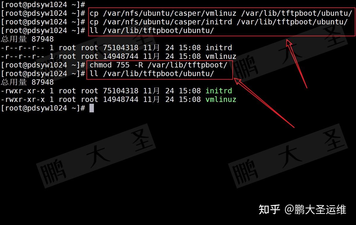 【安装教程】麒麟系统PXE安装Ubuntu之安装过程02 - 知乎