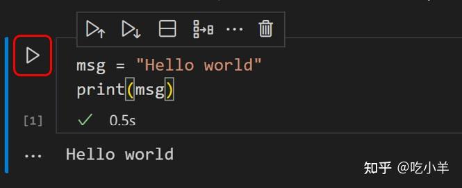 VS Code 中 Jupyter Notebook 使用方法 - 知乎